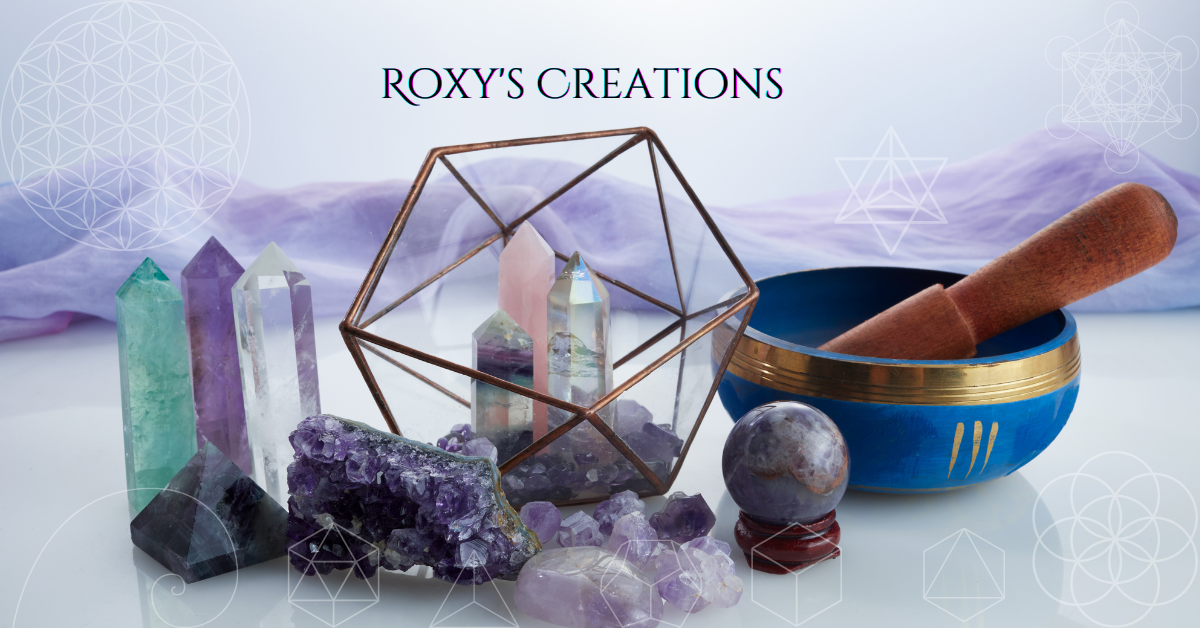 Metaphysical Store – Creation's by Roxy