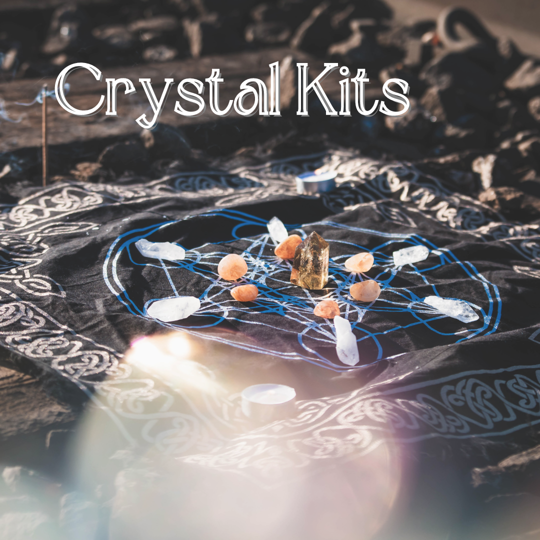 Crystal kits – Creation's by Roxy